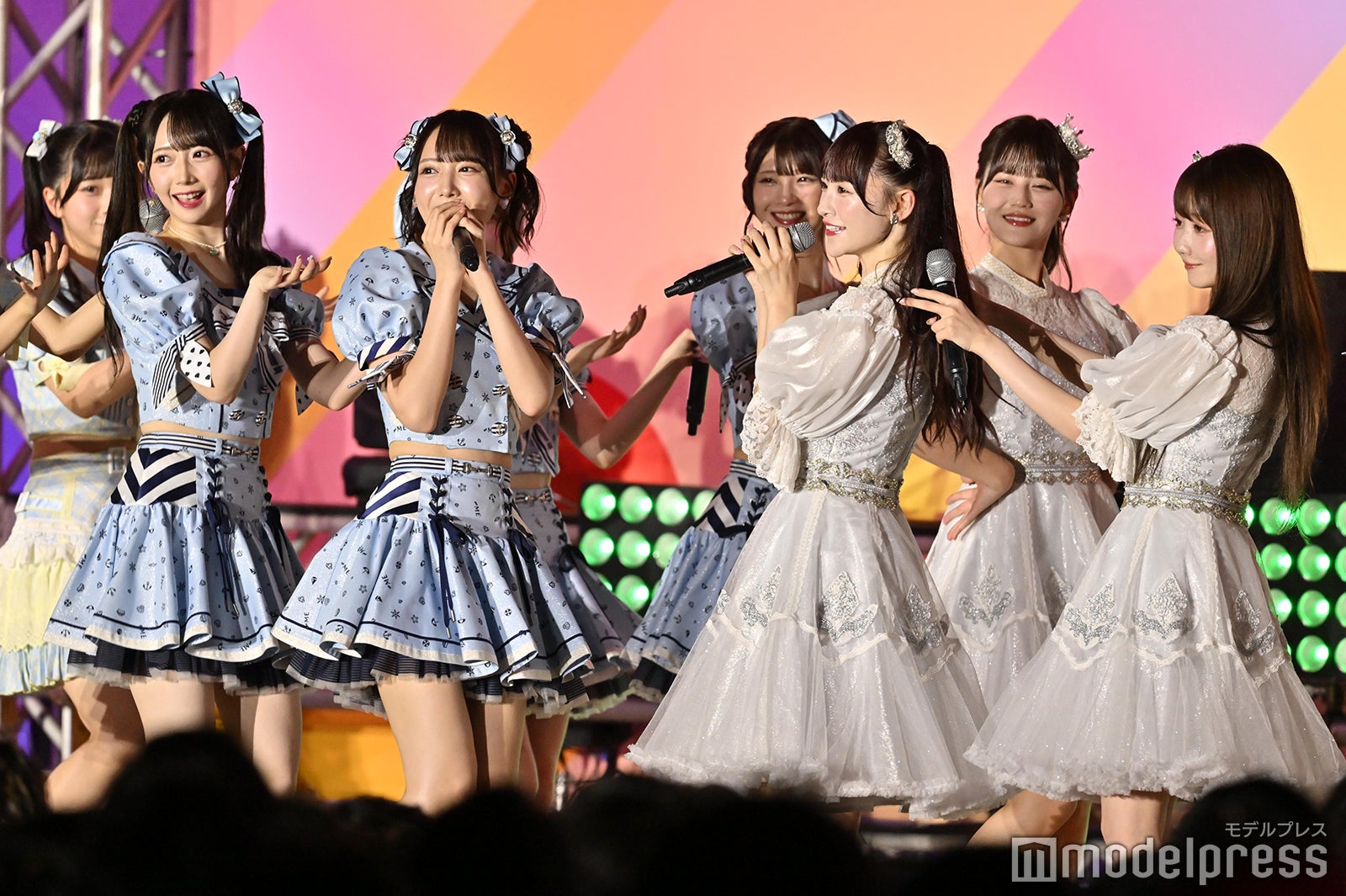 (画像20/155) 【「TIF2025」写真特集 vol.1】＝LOVE・AKB48・とき宣・CUTIE STREETら世界最大アイドルフェスに豪華集結 - モデルプレス