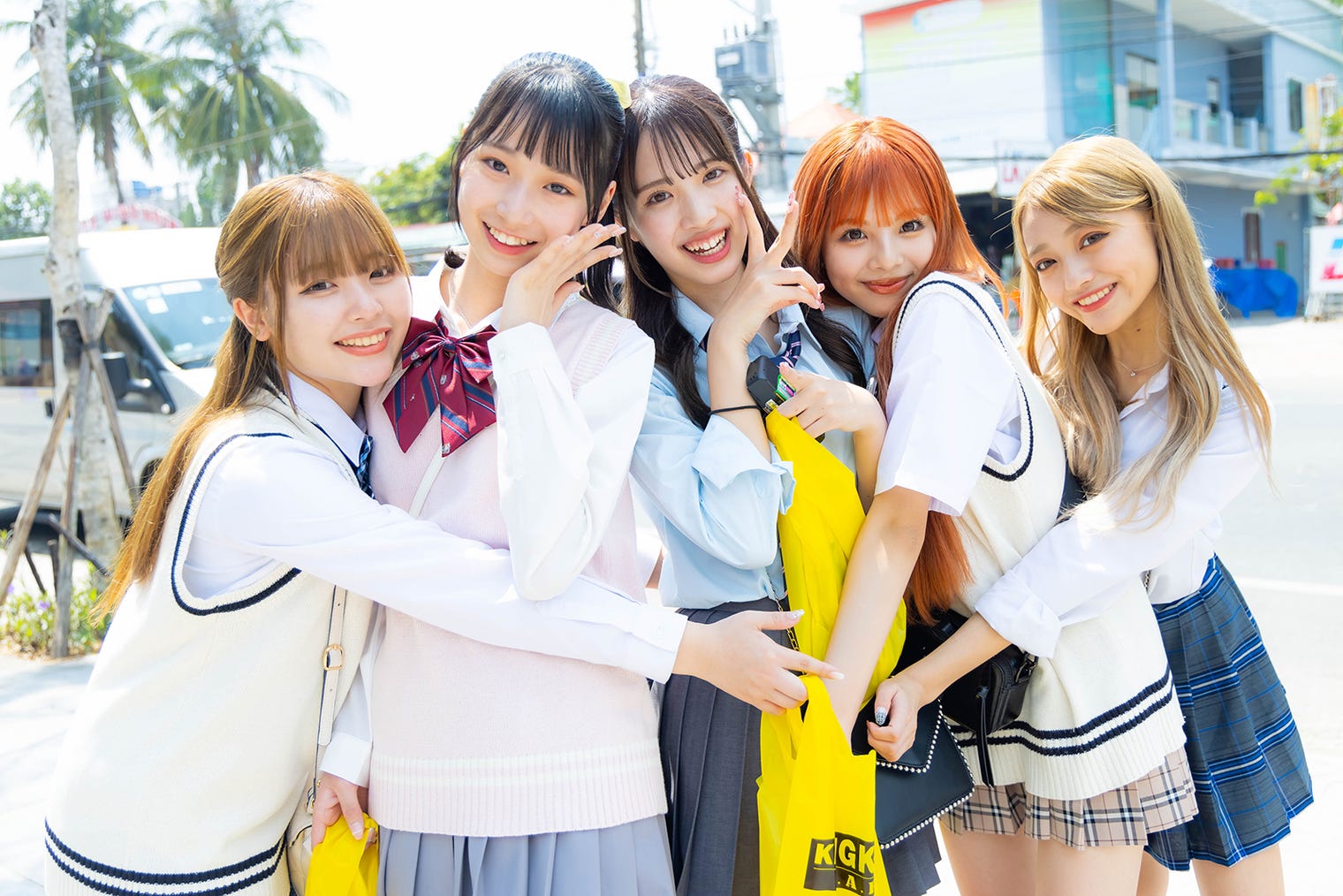 画像2 27 「今日好き」フーコック編、男女9人プロフィール 「制服アワード」グランプリのイケメンら新メンバー多数 モデルプレス