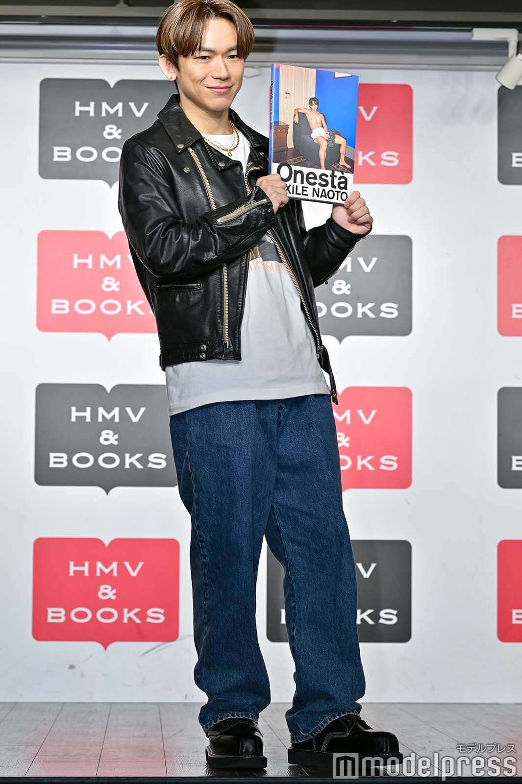 (画像9/10) 三代目JSB・NAOTO、写真集を見たメンバーの反応は？「男子校みたいなノリ」 - モデルプレス