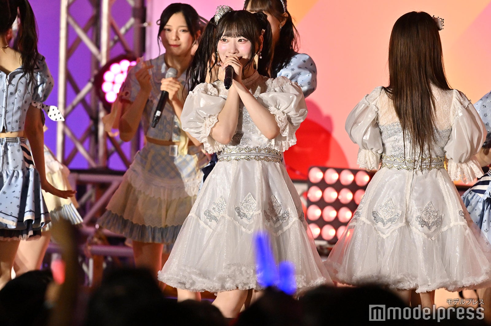 (画像22/155) 【「TIF2025」写真特集 vol.1】＝LOVE・AKB48・とき宣・CUTIE STREETら世界最大アイドルフェスに豪華集結 - モデルプレス