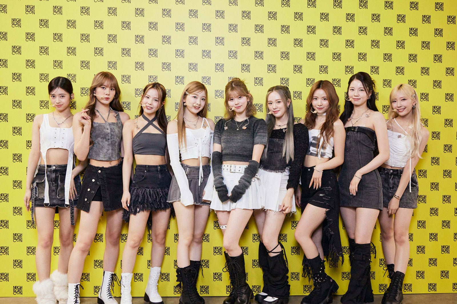 (画像6/47) NCT DREAM・NiziU・BOYNEXTDOORら豪華競演 J-POP多数披露・流暢な日本語…新イベントに35000人のファン沸く＜「Neighbors Con」ライブ ...