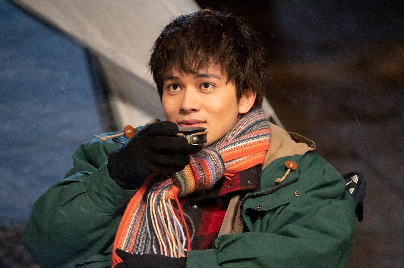 画像4 5 吉高由里子＆北村匠海、突然のキス「星降る夜に」繊細な芝居に注目 モデルプレス