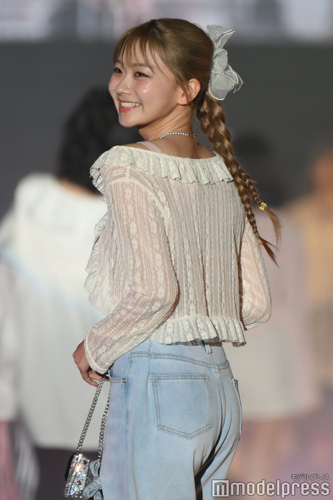 (画像59/122) 【TGC熊本2024／写真特集】熊本で5年ぶり開催 新川優愛・藤田ニコル・Da-iCEら豪華集結 - モデルプレス