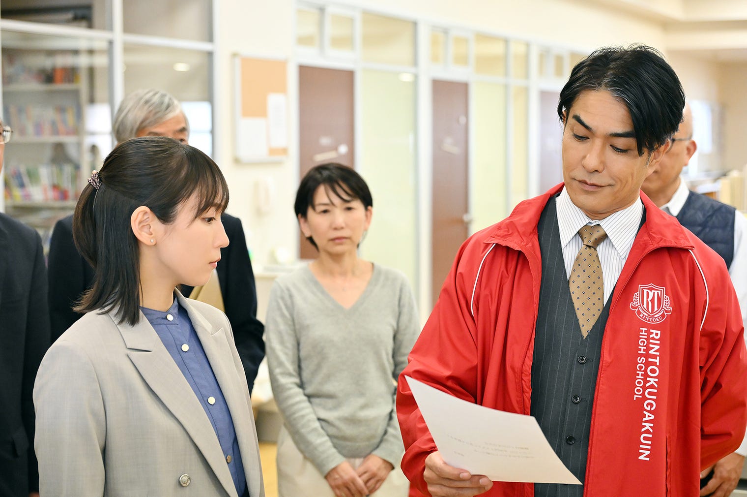 画像99102 「御上先生」櫻井役・永瀬莉子って?元「seventeen」モデル&「着せ恋」実写話題の注目女優【プロフィール】 モデルプレス