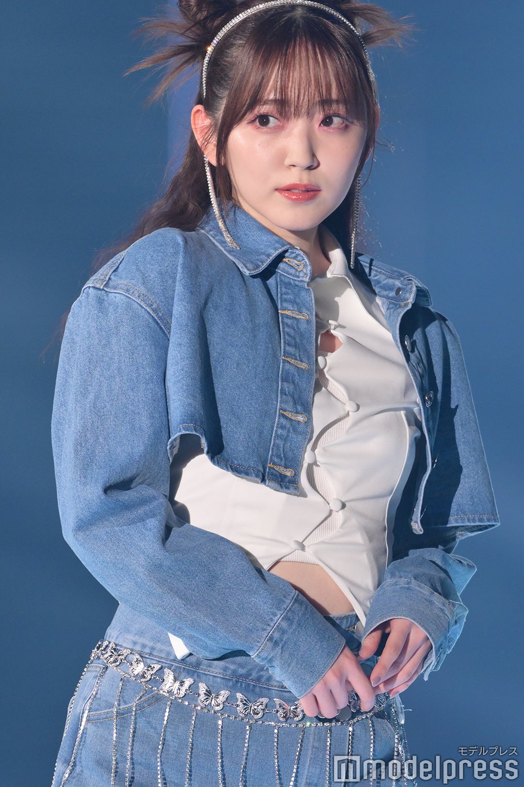 画像57 61 鈴木愛理、美脚際立つミニドレス姿公開「中学生の時以降ほぼやらない」髪型にも注目集まる モデルプレス