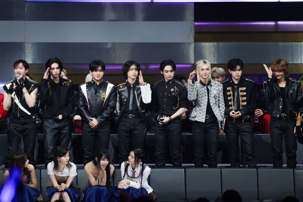 (画像29/109) 【ASEA 2024主な受賞一覧】Stray Kidsが大賞受賞 NiziU・JO1・INIらも続々名連ねる - モデルプレス