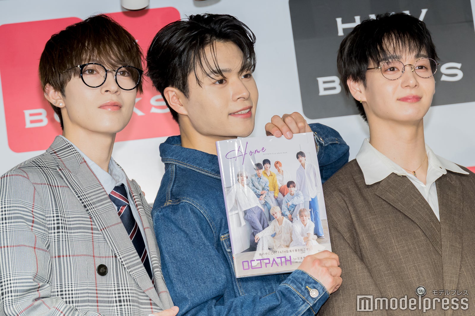 (画像24/81) OCTPATH、初写真集の出来栄えは“100億満点” 古瀬直輝が初めて見たメンバーの姿とは「脱いでるなとは思っていたんですけど」【Home】 - モデルプレス