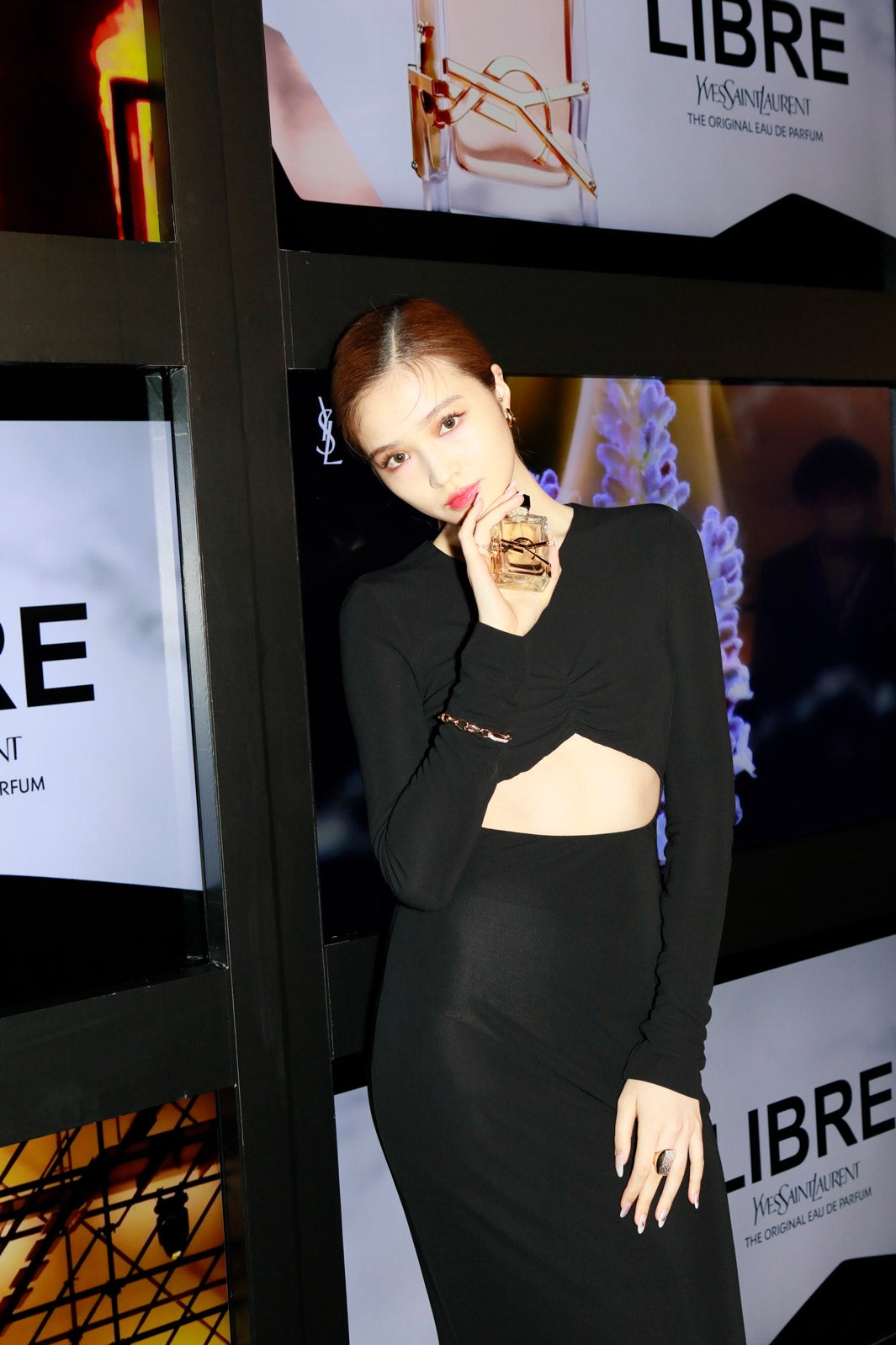 画像1114 ローラ・jo1・高橋文哉ら「ysl」イベントに豪華セレブリティ来場 モデルプレス 