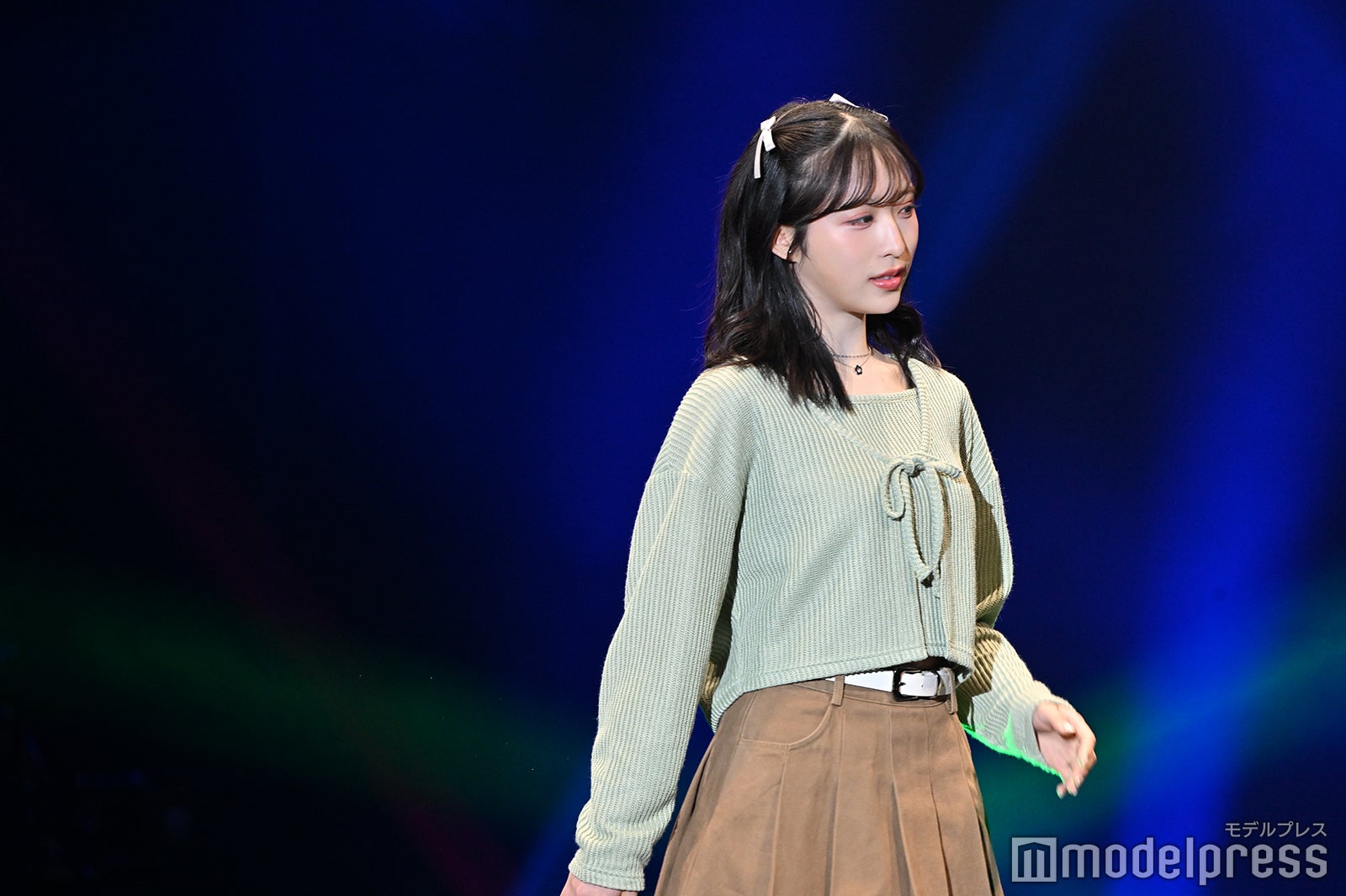 (画像4/5) AKB48小栗有以、美脚全開春コーデで登場【超十代2024】 - モデルプレス