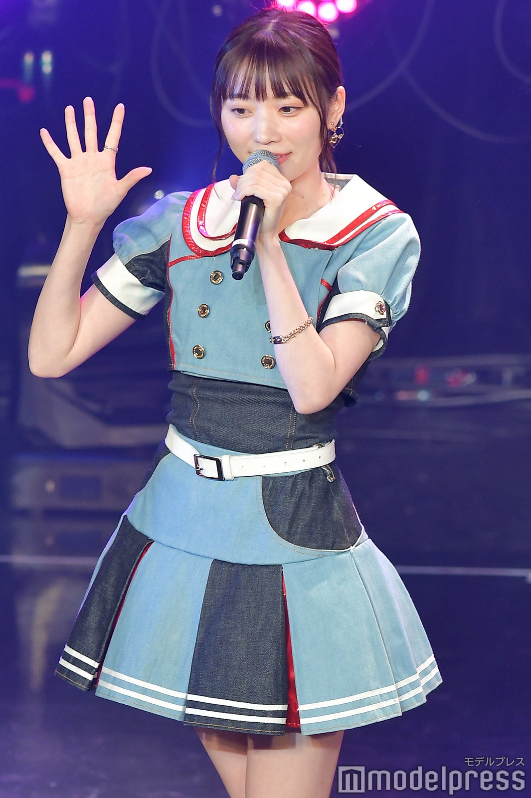 (画像63/69) HKT48、TIF大トリでアンコール発動 舞台裏でメンバー涙…主力メンバー不在も魅せた＜写真特集／セットリスト＞ - モデルプレス