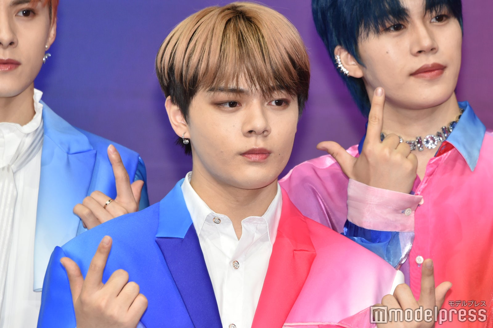 (画像26/45) JO1、3年連続「紅白」出場に喜び 川尻蓮＆鶴房汐恩は共演が楽しみなアーティスト告白「ライブも行った」「ちょっと似てきてない？」 - モデルプレス