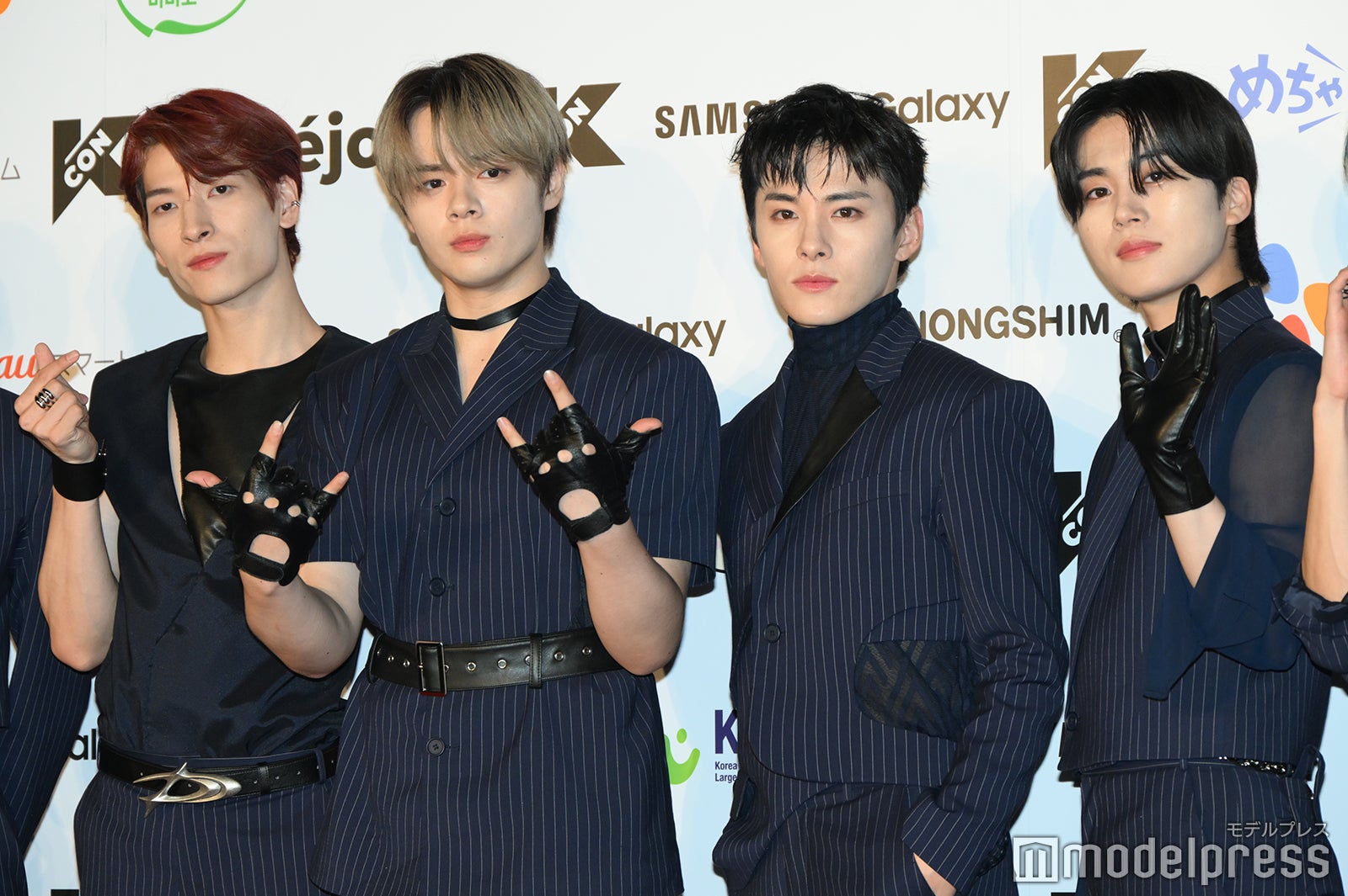 (画像49/103) 【写真特集 Vol.1／3日目】ILLIT・JO1・ME:I・IS:SUEら豪華集結＜KCON JAPAN 2024／レッドカーペット＞ - モデルプレス