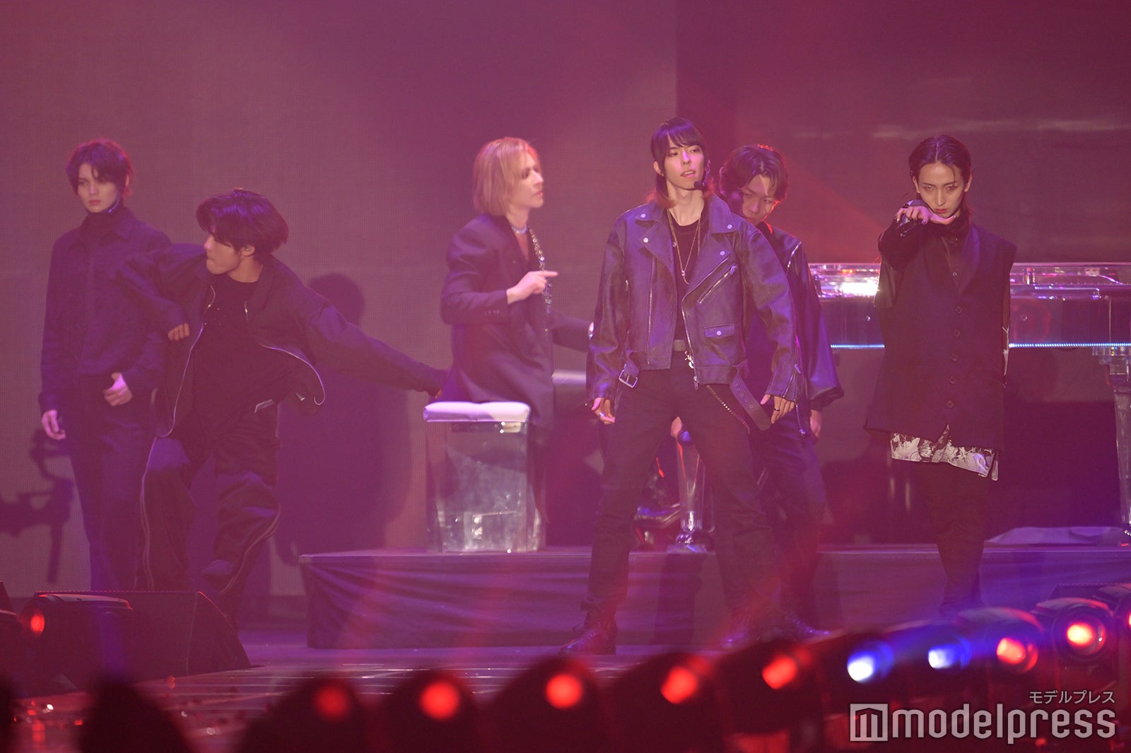 (画像4/44) YOSHIKI「TGC」に降臨 自身プロデュース「XY」デビュー曲初パフォーマンスで圧倒＜TGC 2023 S／S＞ - モデルプレス