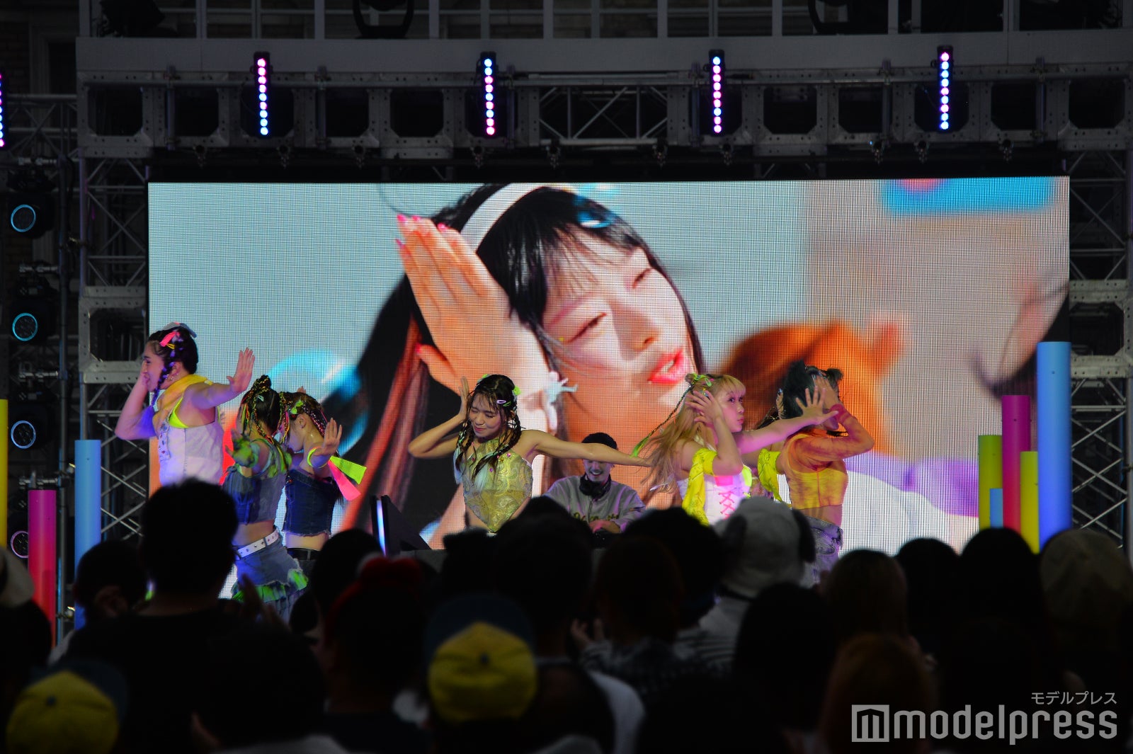 (画像4/27) USJ、HYBE JAPANコラボイベントに&TEAMサプライズ降臨！メンバーでパーク満喫 - モデルプレス