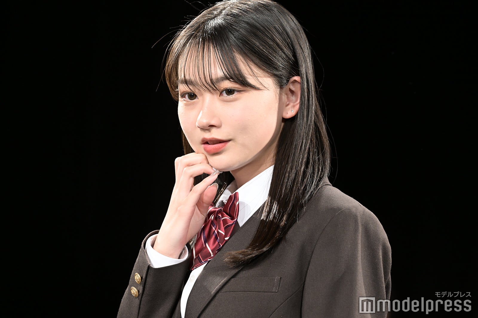 画像1213 「今日好き」岡田蓮、恋人・みとゆなの高校卒業式サプライズ登場でハグ「とっても幸せそう」「めちゃくちゃ憧れる」の声 モデルプレス