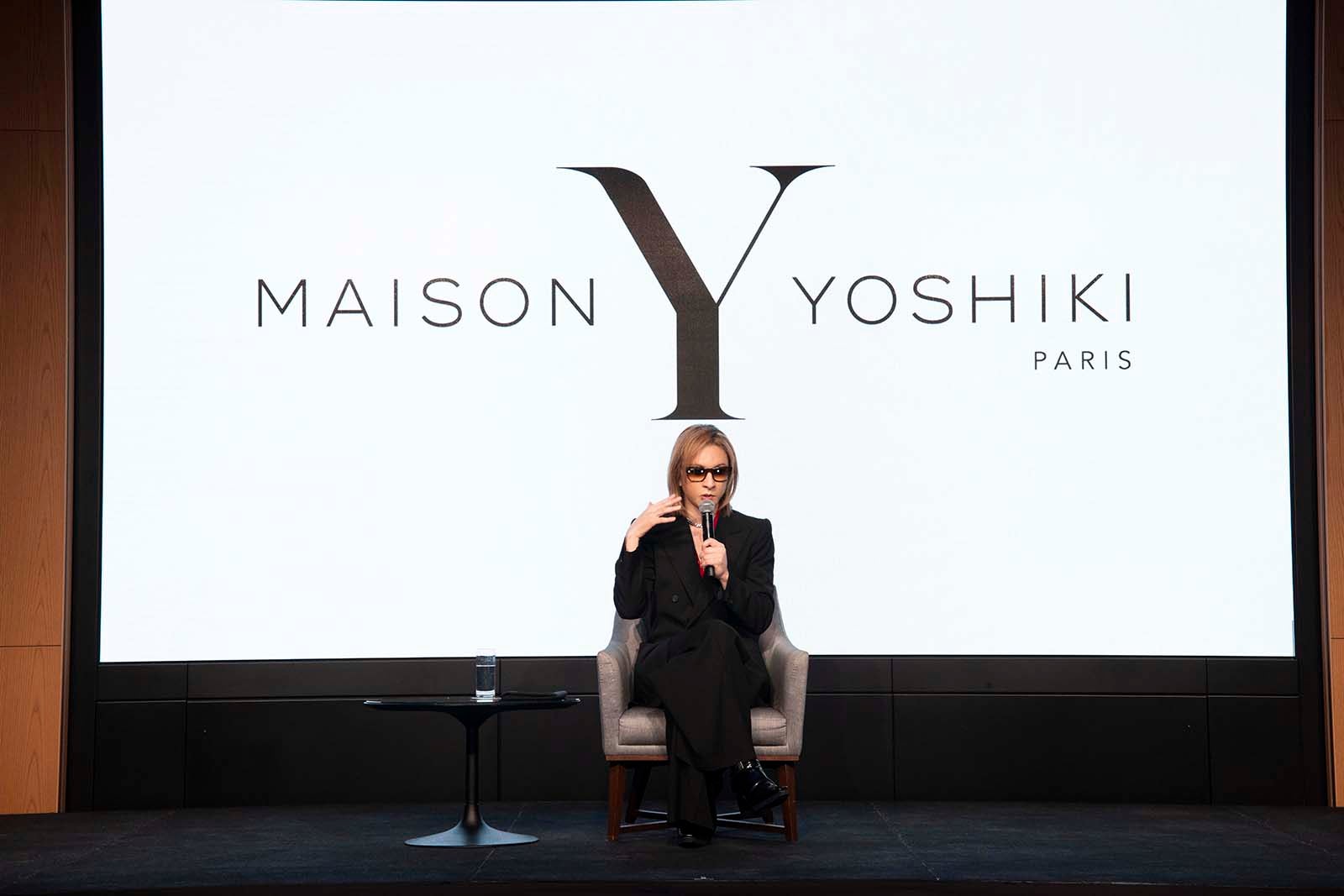 (画像8/19) YOSHIKI、大谷翔平選手らと“共演”へ 緊急記者会見で発表 - モデルプレス
