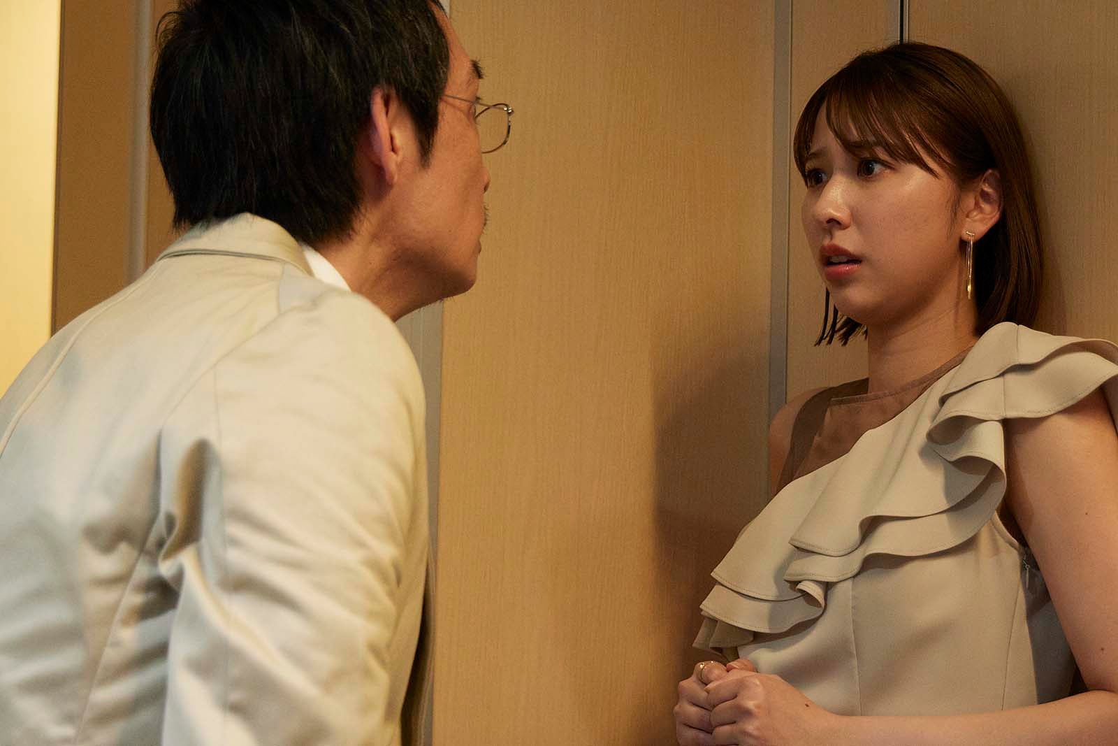 画像35 「お迎え渋谷くん」渋谷(京本大我)、怒鳴り・殴り衝撃ラストに戦慄走る 第2話との“対比”に「胸が痛い」の声 モデルプレス