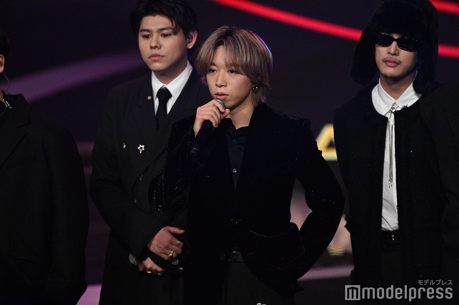 BE:FIRST・SOTA、優秀作品賞受賞「Masterplan」は「今年一愛した曲と言っても過言ではない」【第66回輝く！日本レコード大賞】 - モデルプレス