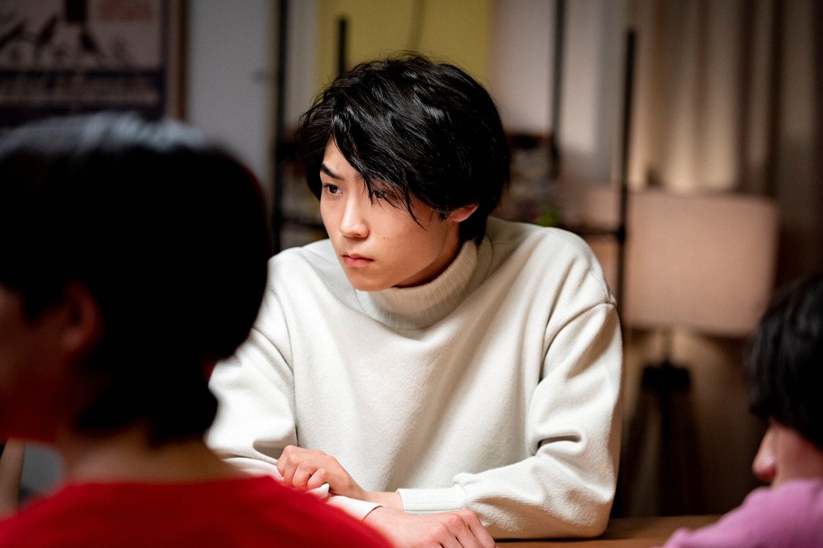 (画像34/35) 「君の花になる」8LOOM、全員号泣で決めた“グループの未来”に視聴者も涙止まらず「苦しい」「辛すぎる」現実とのリンクも話題に - モデルプレス