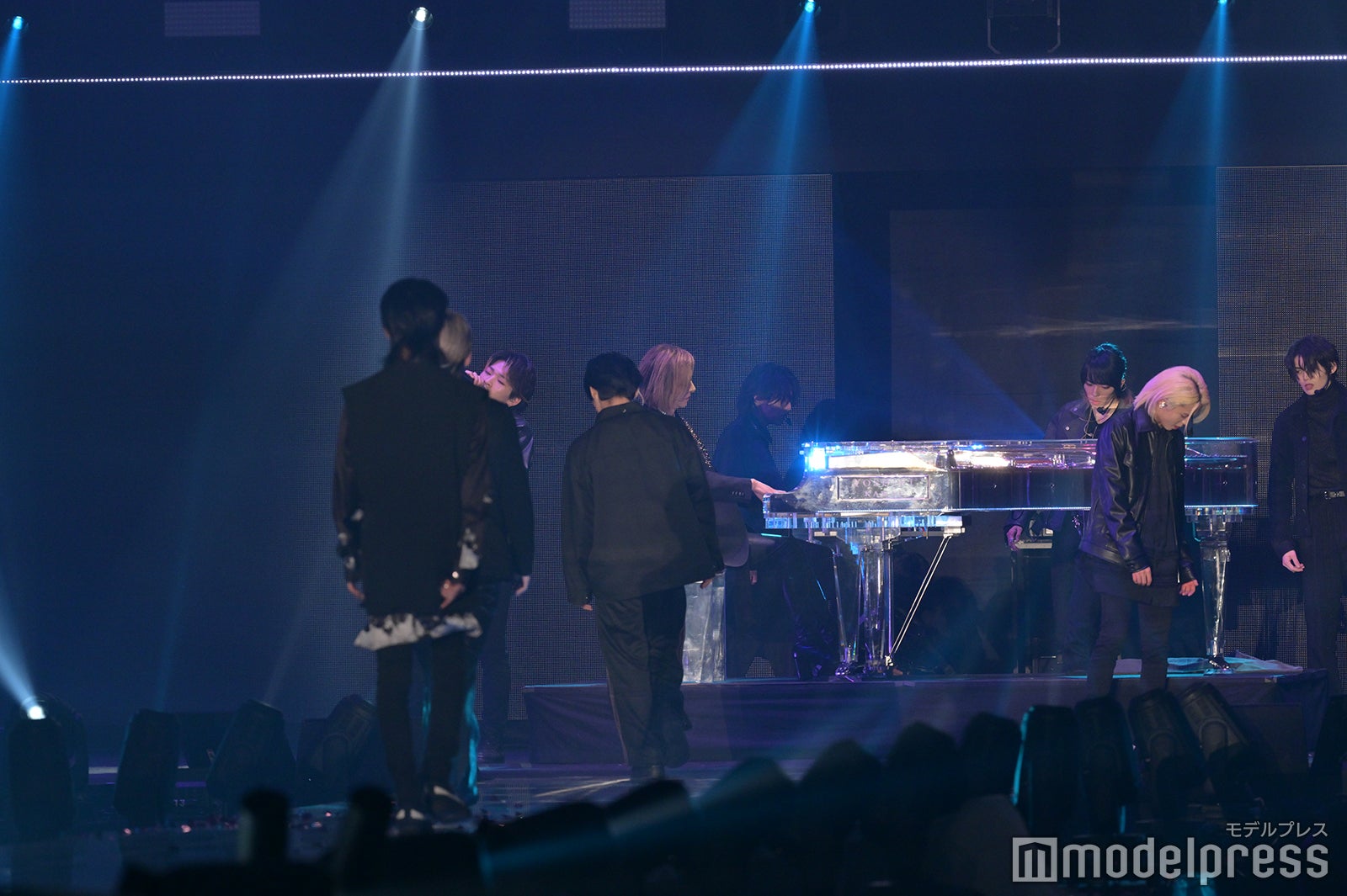 (画像34/44) YOSHIKI「TGC」に降臨 自身プロデュース「XY」デビュー曲初パフォーマンスで圧倒＜TGC 2023 S／S＞ - モデルプレス