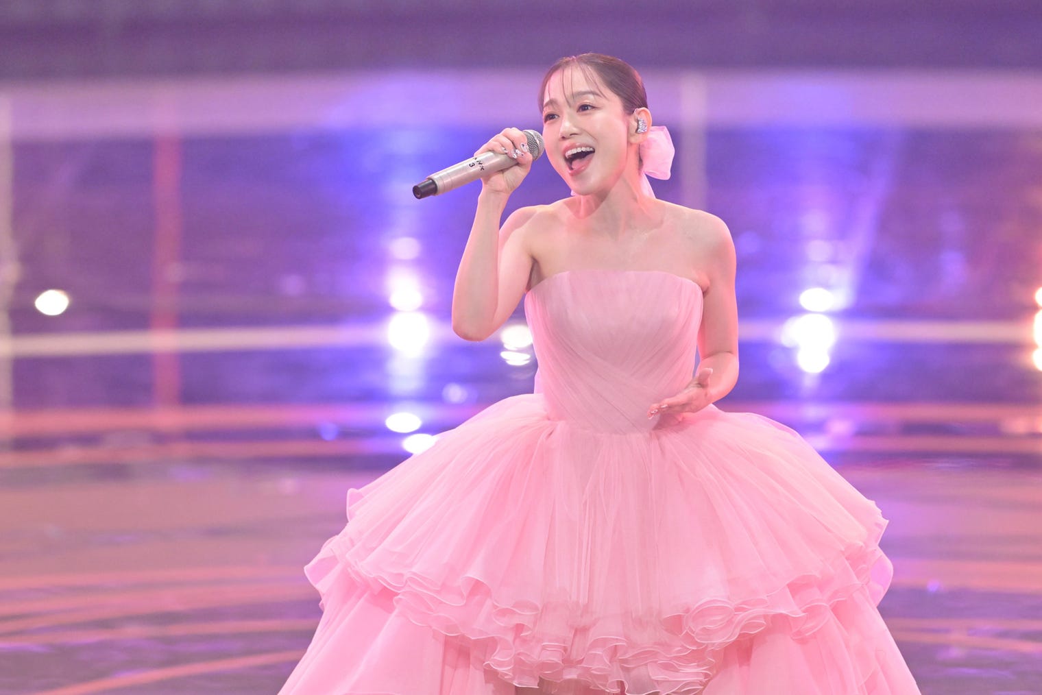 画像140161 【紅白本番/写真特集】bz・twice・ミセスらパフォーマンス 司会は有吉弘行・橋本環奈・伊藤沙莉ら モデルプレス