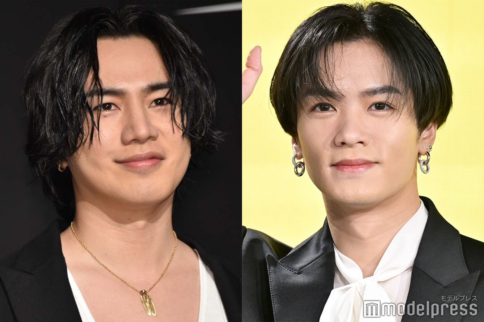 (画像1/30) THE RAMPAGE川村壱馬“兄しゃん”三代目JSB・OMIとの2ショット公開「顔似てる」「イケメン兄弟」の声 - モデルプレス