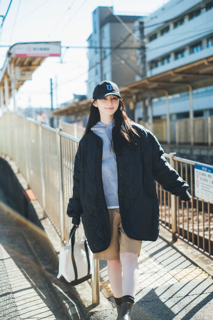 (画像29/29) NMB48山本望叶、“めちゃくちゃ好きで尊敬している”芸人明かす＜and MIKANA vol.01＞ - モデルプレス