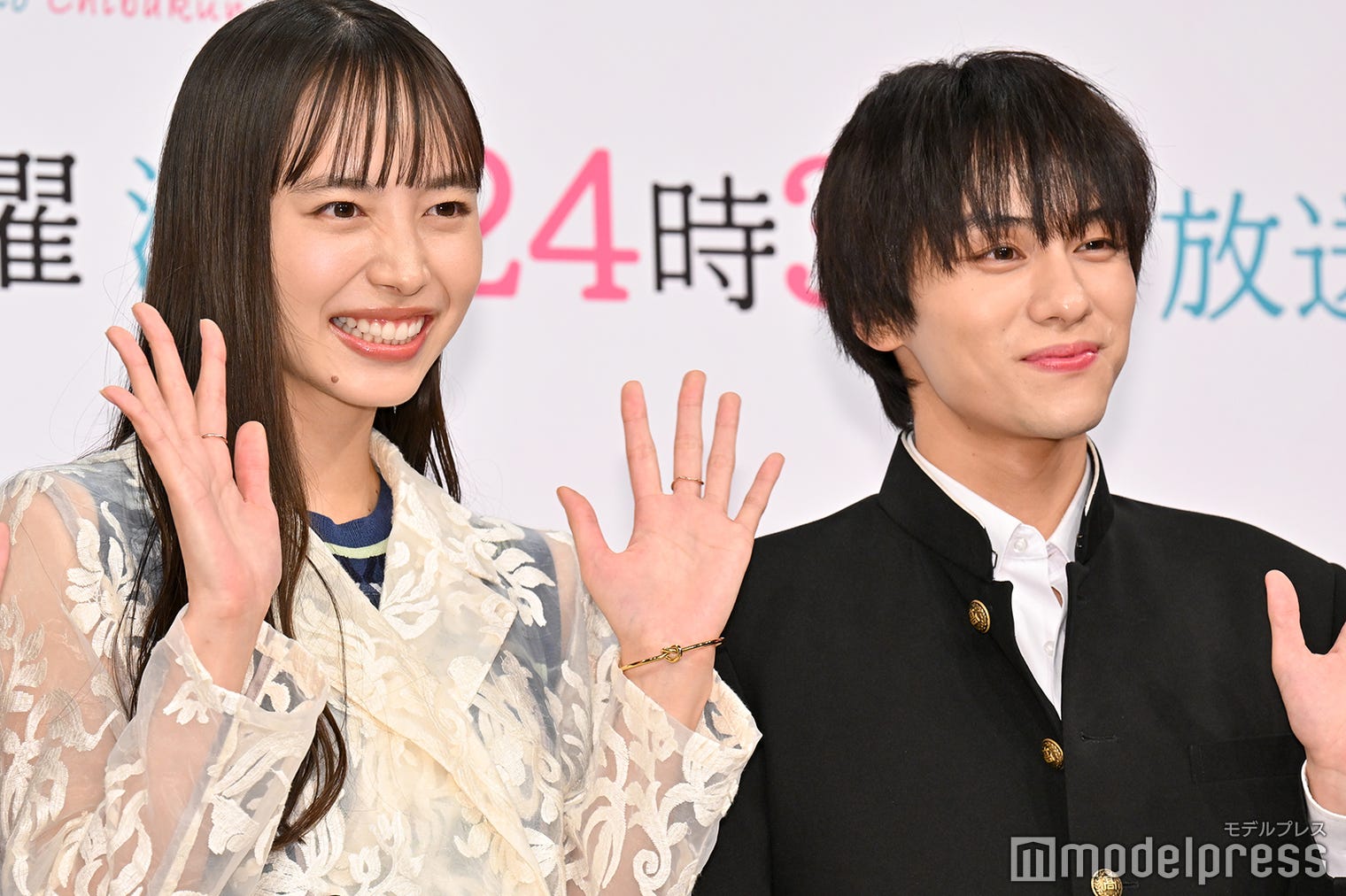 画像10 26 井桁弘恵「全てにキュンとする」原作の印象・役作り語る “同世代”として共感できたポイントは?【私の町の千葉くんは