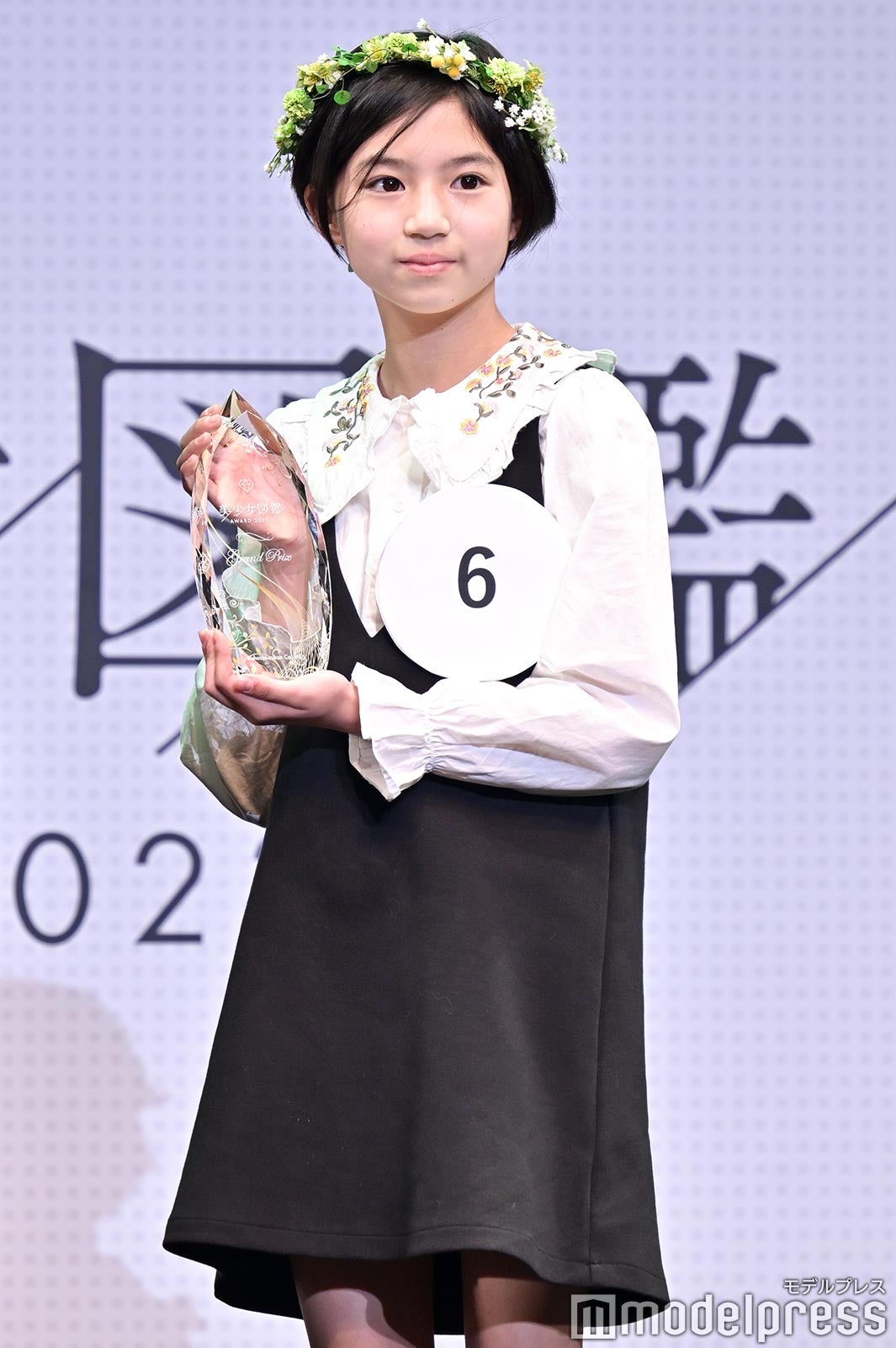 画像9 14 二階堂ふみら輩出「美少女図鑑アワード2023」gpは広島在住の12歳・佐々木満音さん 目標は山本舞香 モデルプレス