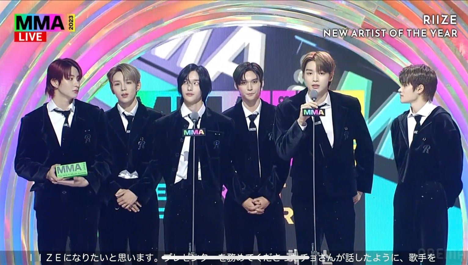 (画像2/51) RIIZE＆ZEROBASEONE「MMA2023」2組が新人賞に決定 - モデルプレス