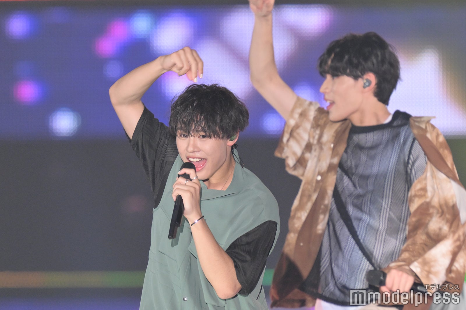 (画像294/306) 【「GirlsAward 2022 A／W」写真特集 Vol.1】kemio・齋藤飛鳥ら豪華集結 乃木坂46・櫻坂46・JO1・THE RAMPAGE・「君の花になる ...