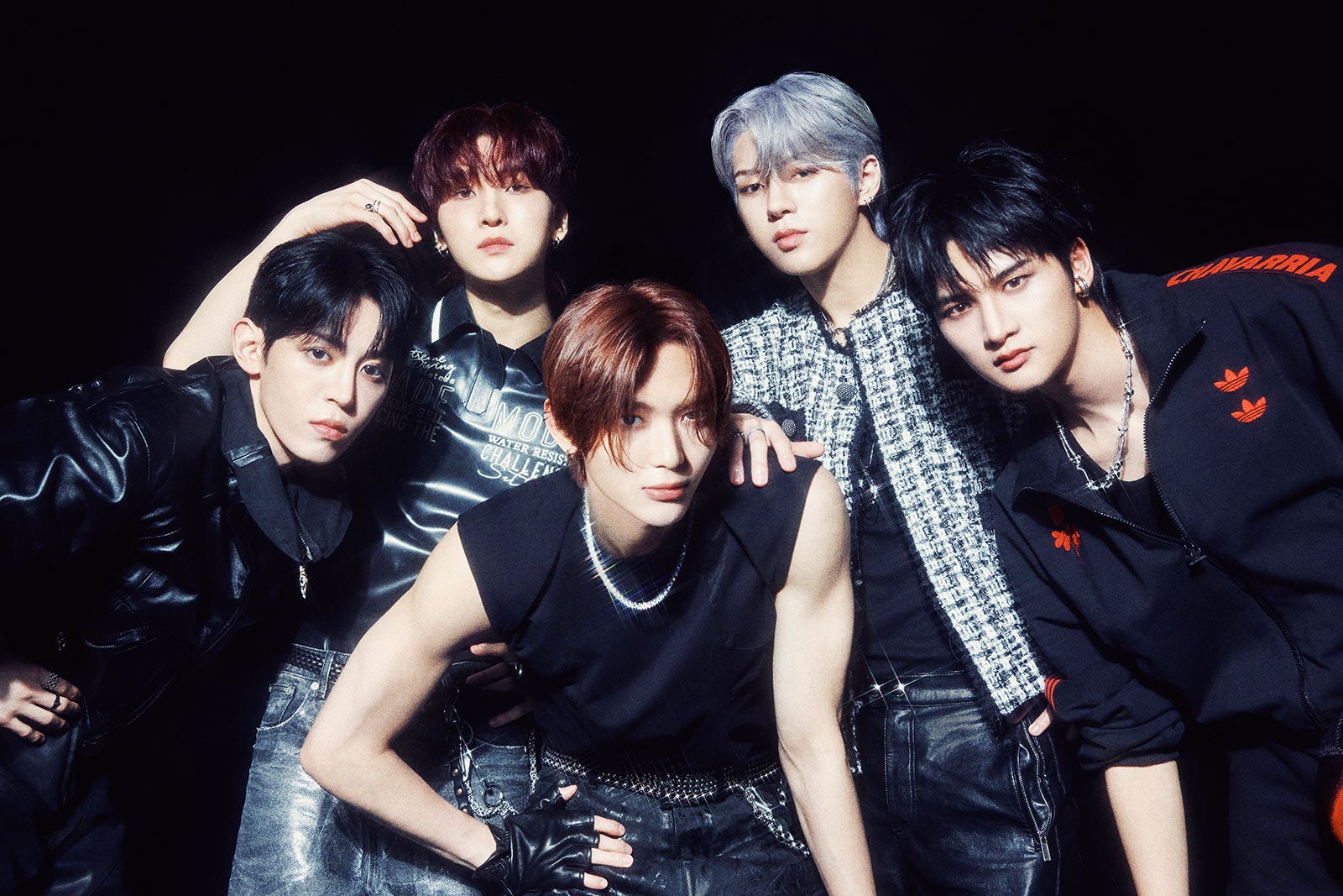 CUBE所属ボーイズグループNOWZって？先輩・i-dleウギがアルバムに参加 リブランディングで勢い増す5人へインタビュー - モデルプレス