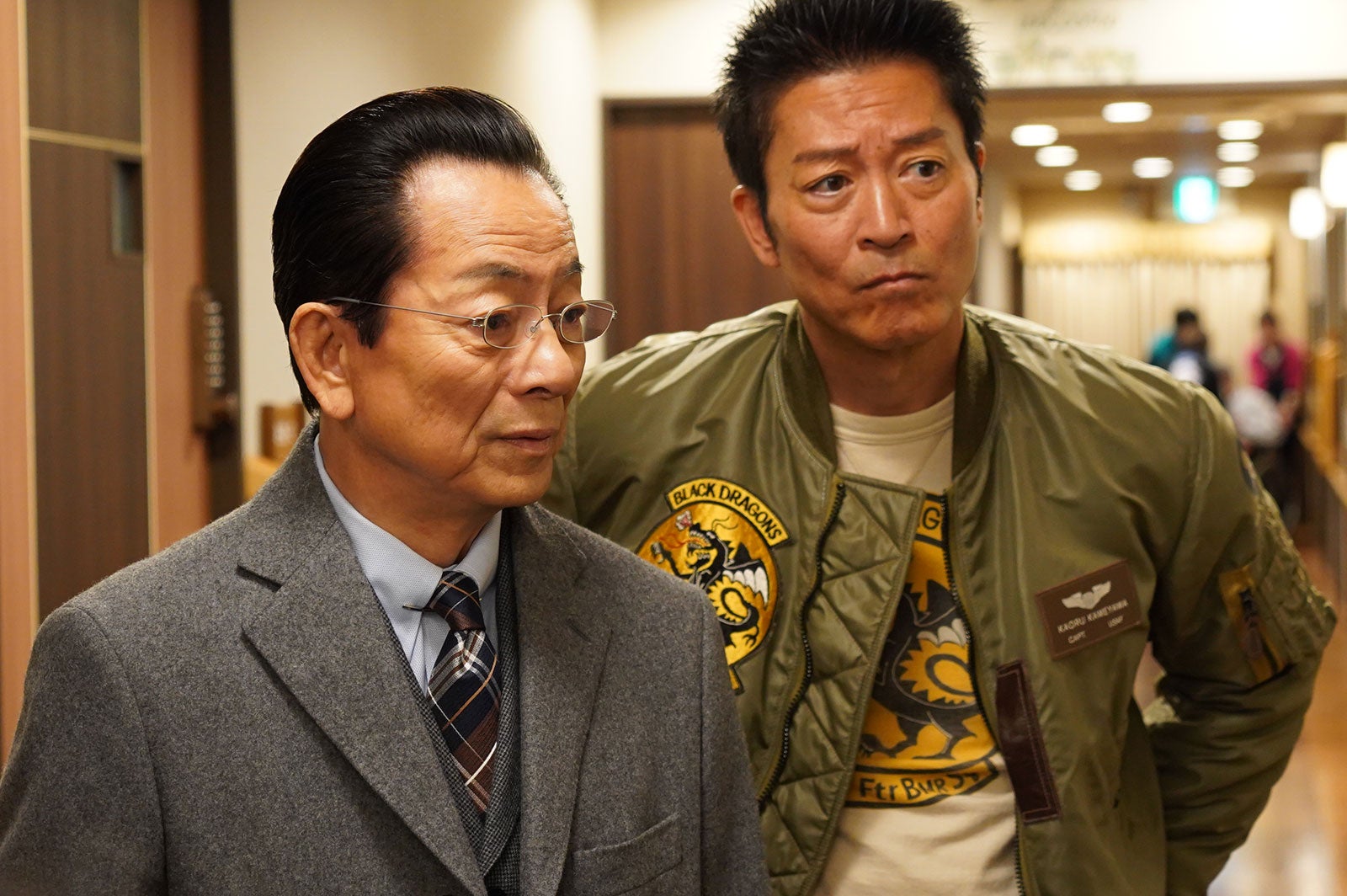 【相棒 season23 第9話】ニュースキャスターの娘が誘拐される 右京は事件の目的探る - モデルプレス