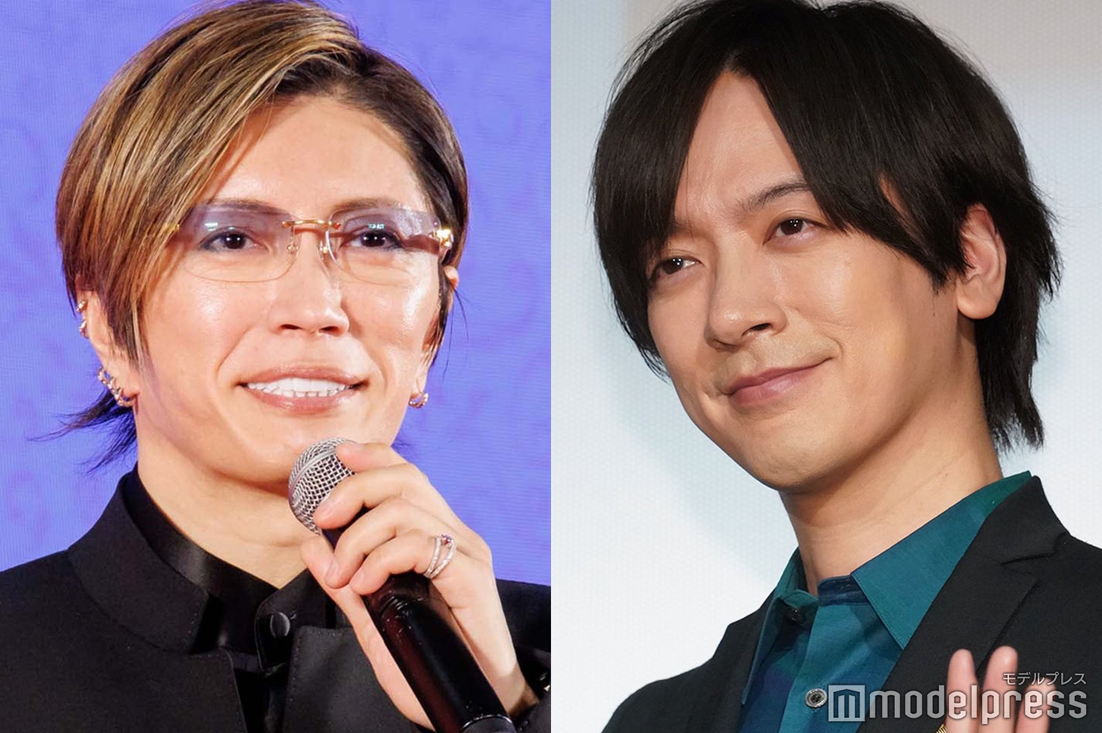 DAIGO、GACKTの酒豪ぶり暴露「時代と逆行してるような」千鳥・大悟も共感 - モデルプレス