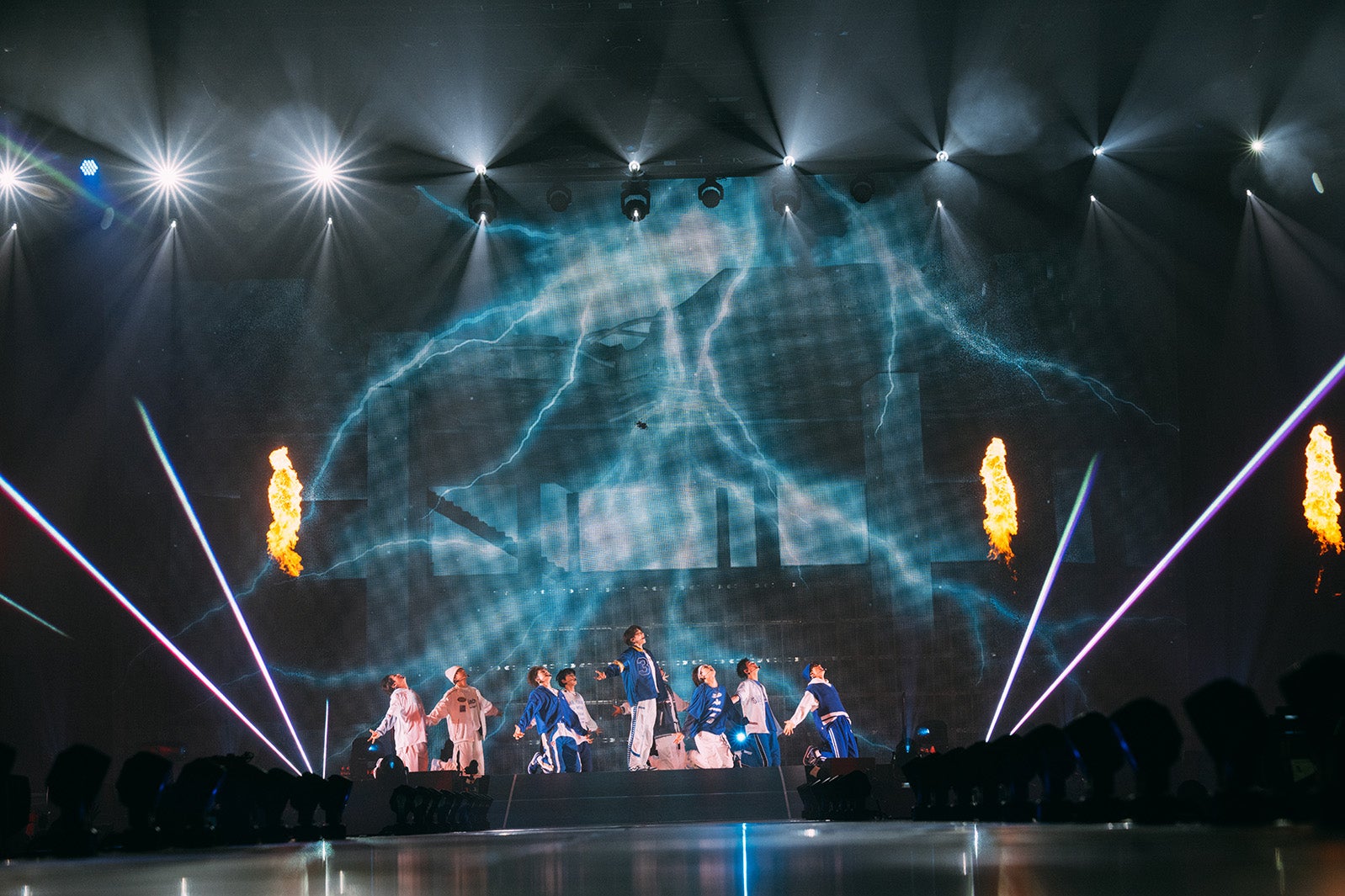 (画像16/40) GENERATIONS・BE:FIRST・&TEAMら集結「D.U.N.K. Showcase」でコラボパフォーマンスも続々披露＜ライブレポ＞ - モデルプレス