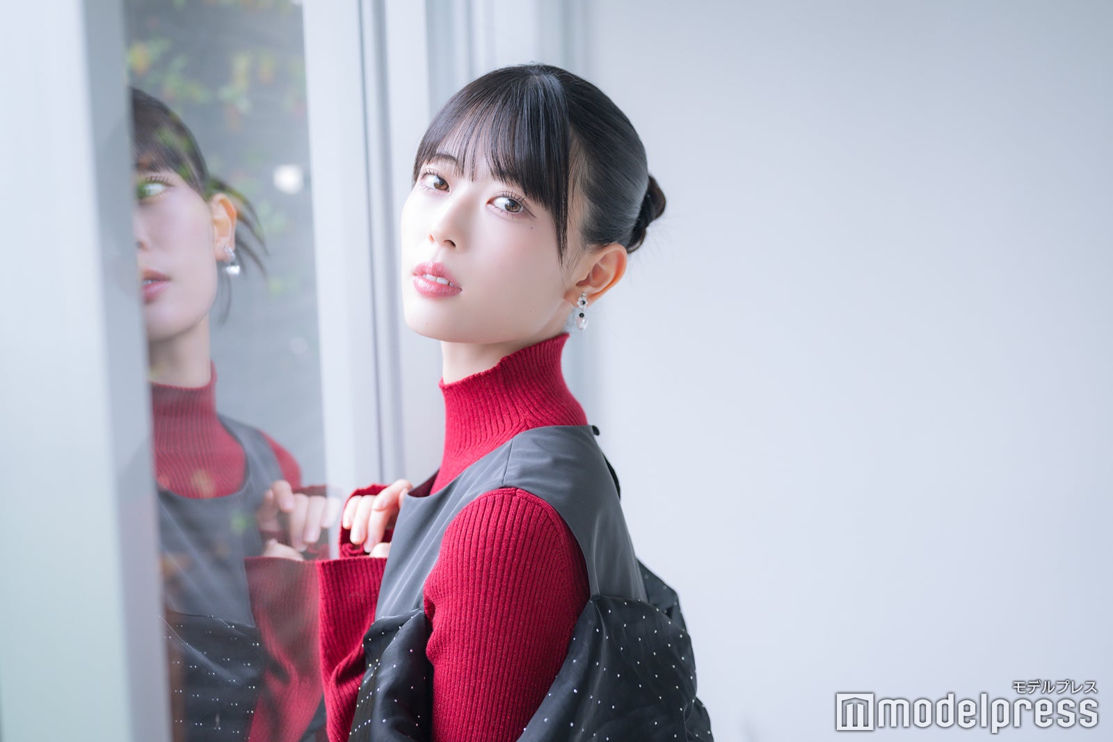 画像2 45 乃木坂46岩本蓮加「将来の話をする機会も多くなった」8年間の変化と8年後の理想像【「いたずらな風」インタビュー後編