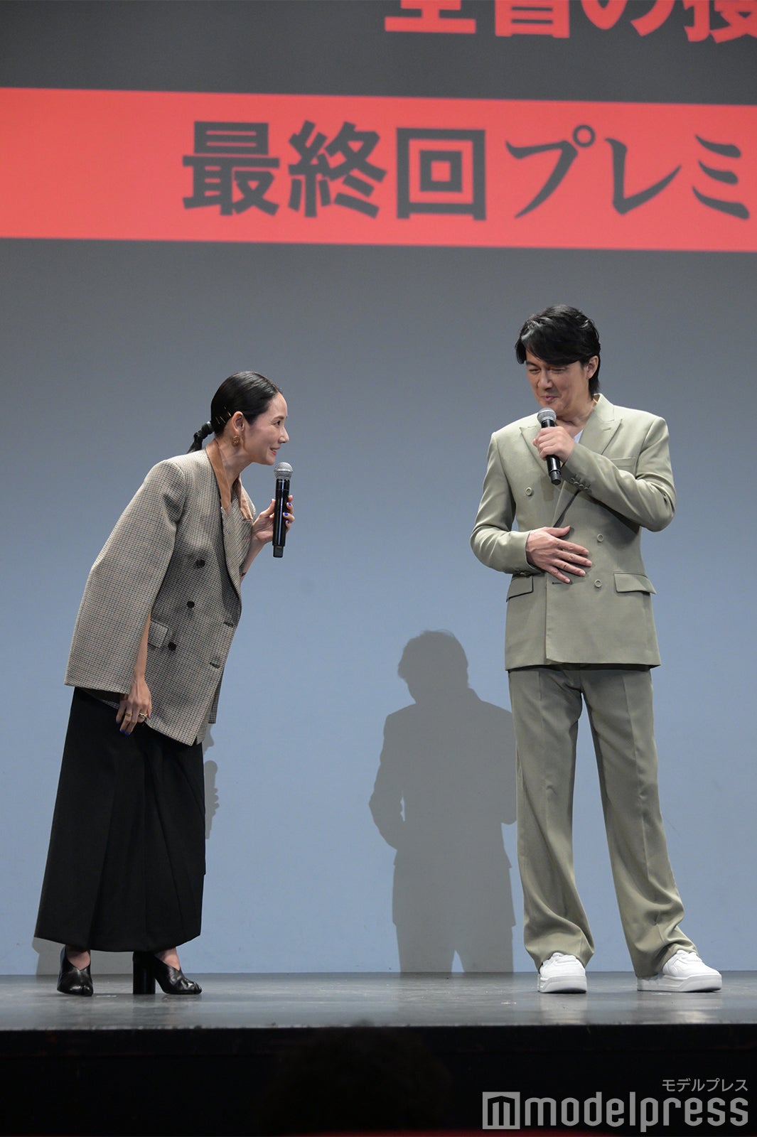 画像39 40 永瀬廉、king ＆ Prince2人体制後初の公の場「ラストマン」イベントにサプライズ登場 モデルプレス