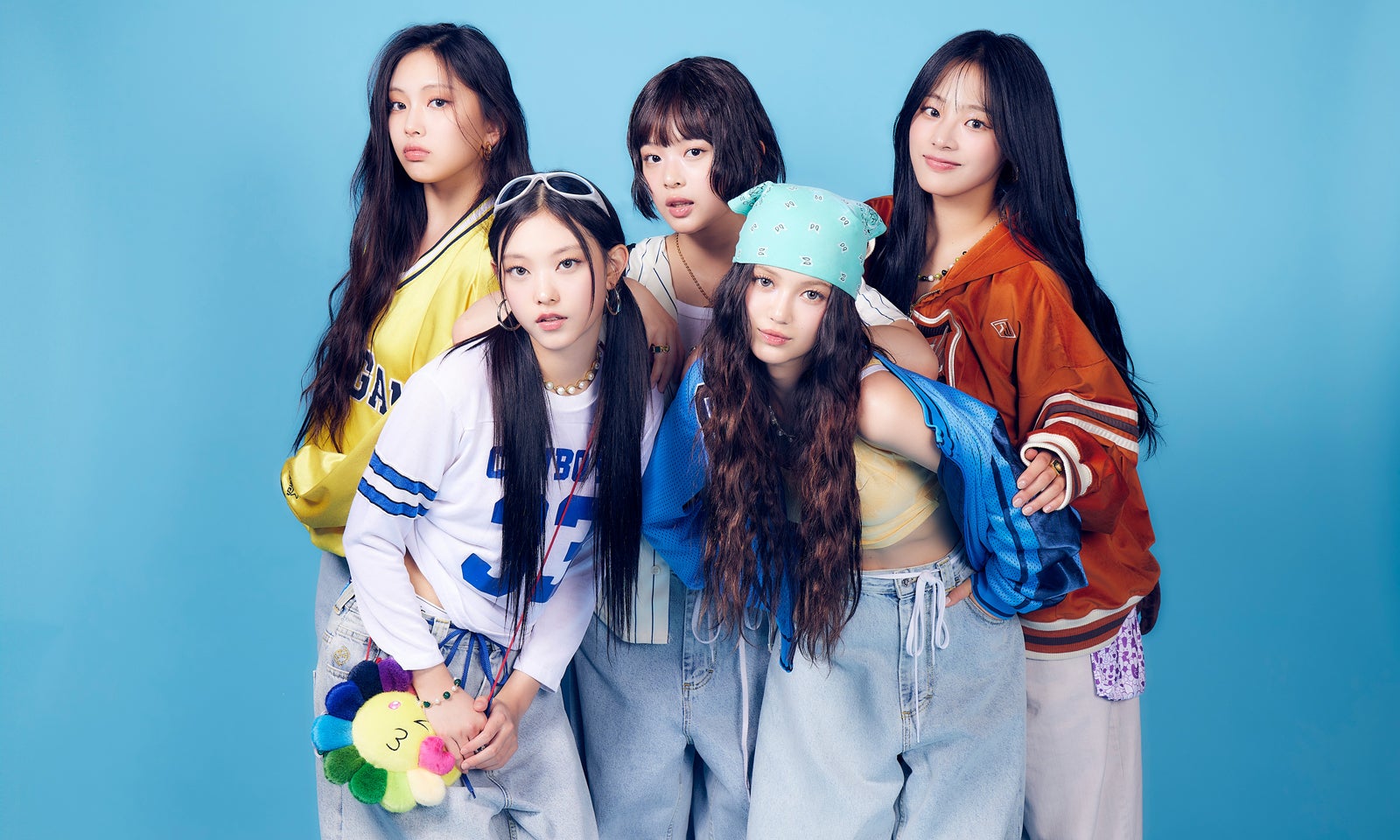 NewJeans、東京ドーム公演後の想い語る WOWOWでスペシャル番組決定＆新ビジュアル公開 - モデルプレス