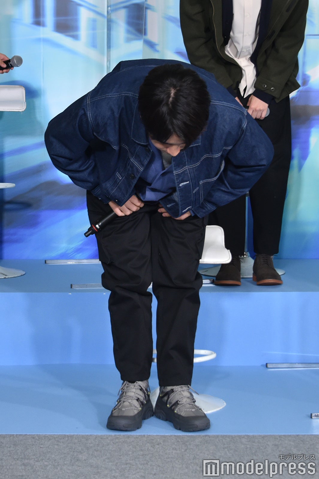 画像19 25 赤楚衛二、なにわ男子・藤原丈一郎＆ファンに“お詫び” 山田裕貴「謝罪会見だね」＜ペンディングトレイン―8時23分、明日 君