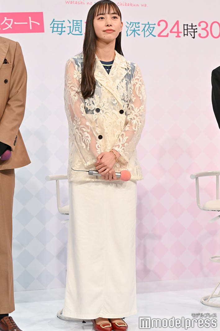 画像3 26 井桁弘恵「全てにキュンとする」原作の印象・役作り語る “同世代”として共感できたポイントは?【私の町の千葉くんは