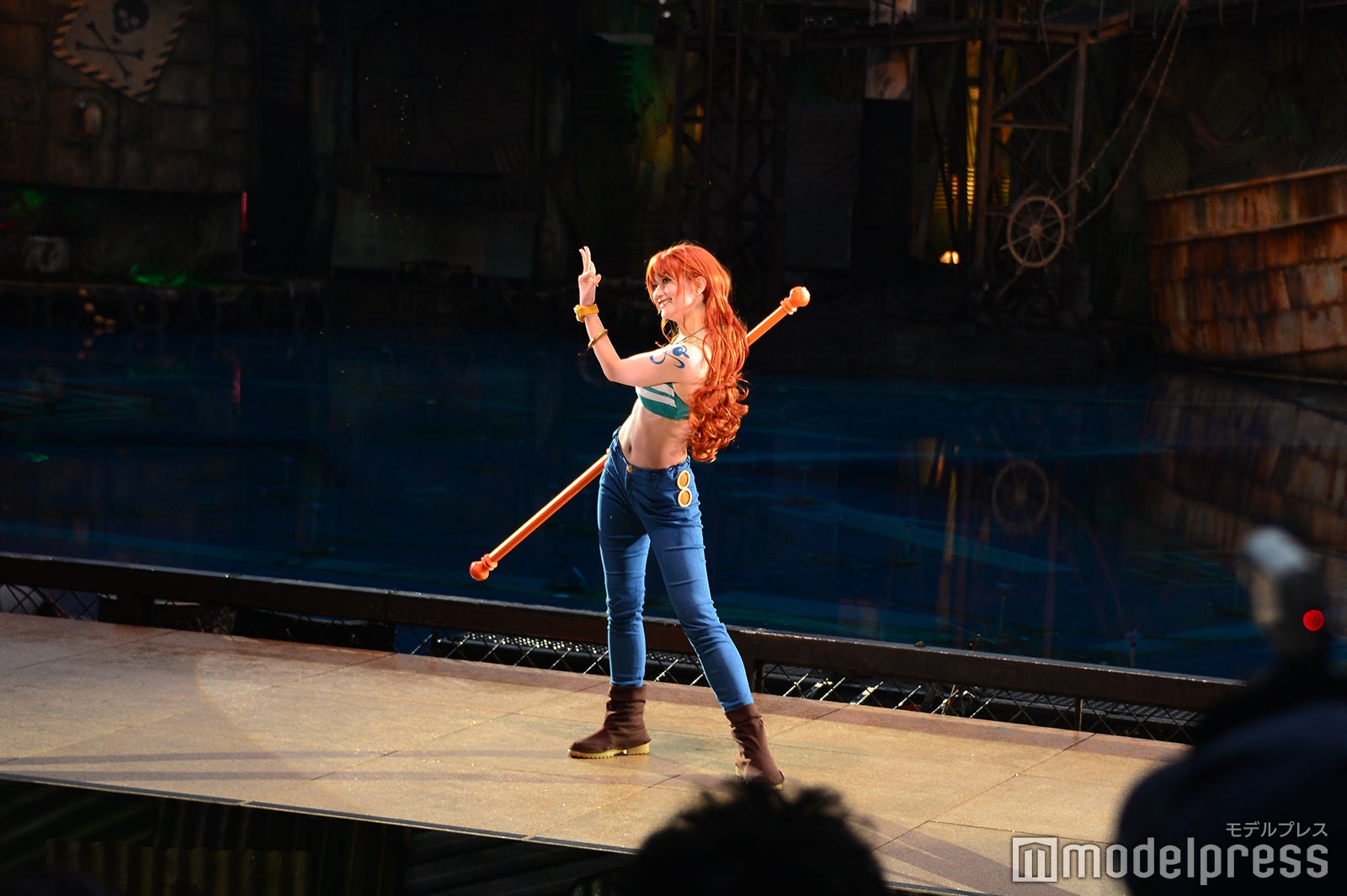 (画像29/35) USJ「ワンピース・プレミアショー 2024」“ギア5”発動ルフィがショー初登場！熱いバトルにゲスト約2000名興奮 - モデルプレス