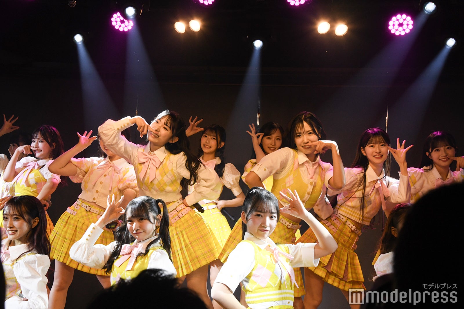 (画像9/20) AKB48村山彩希、元モー娘。鞘師里保振り付け楽曲に興奮 振り入れ時のエピソード明かす【「ここからだ」公演】 - モデルプレス