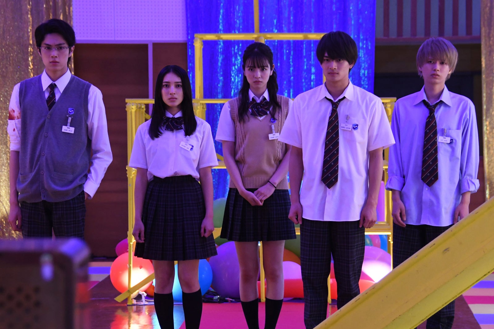 (画像1/1) 美 少年＆HiHi Jets「トモダチゲームR4」裏切り者が判明 友情完全崩壊、恋愛バトルも勃発 - モデルプレス