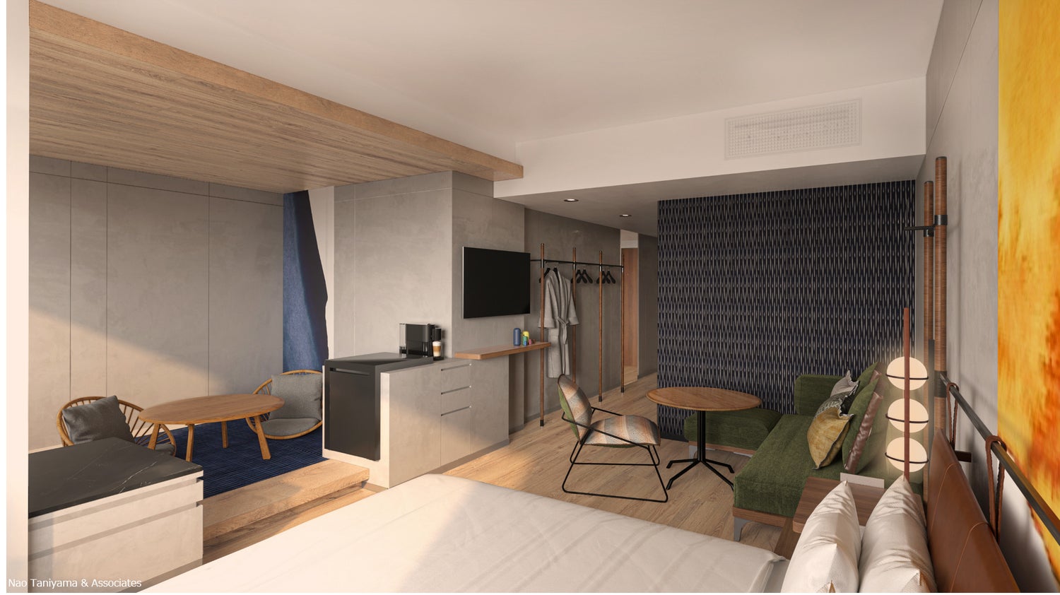 (画像3/4) 日本初進出ホテル「voco大阪セントラル」2023年5月30日開業 - モデルプレス