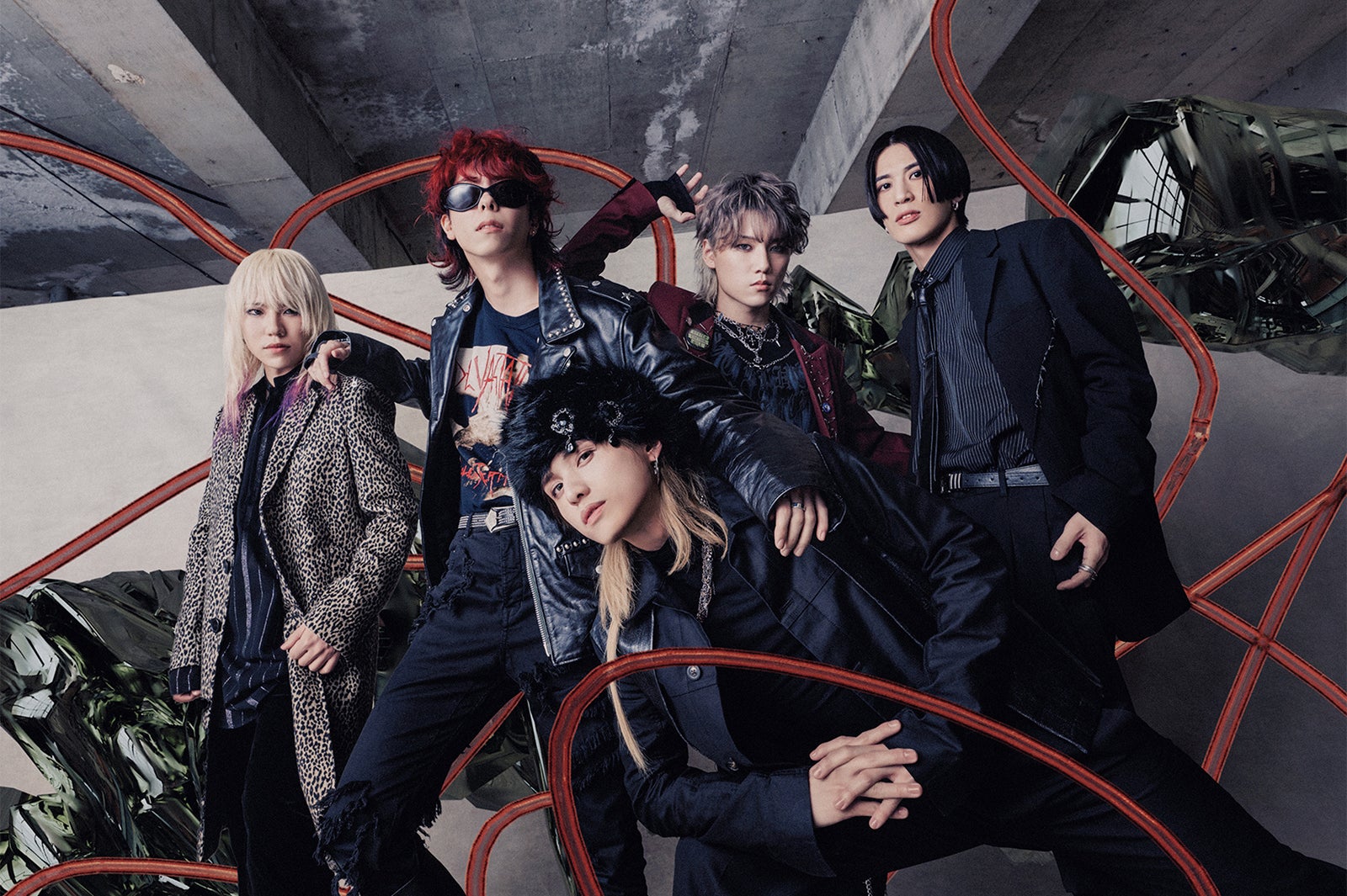 YOSHIKIプロデュースのXY、デビュー前に急逝・YOSHIさんと“絆の共作”完成 初の試みでデジタルシングルリリース＆MV公開 - モデルプレス