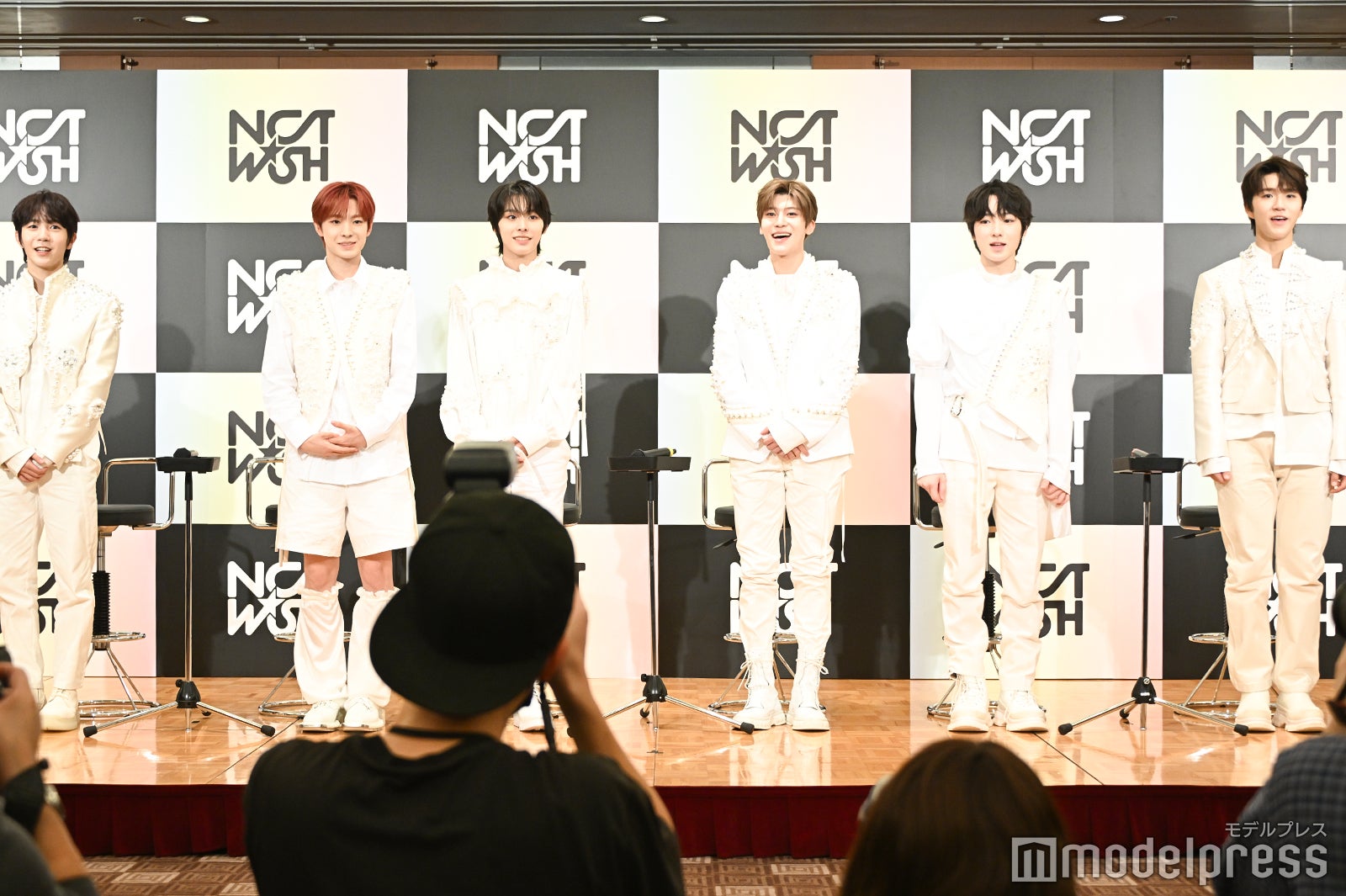 (画像20/20) NCT WISHリク、先輩・NCT 127ユウタから受け取った言葉明かす - モデルプレス