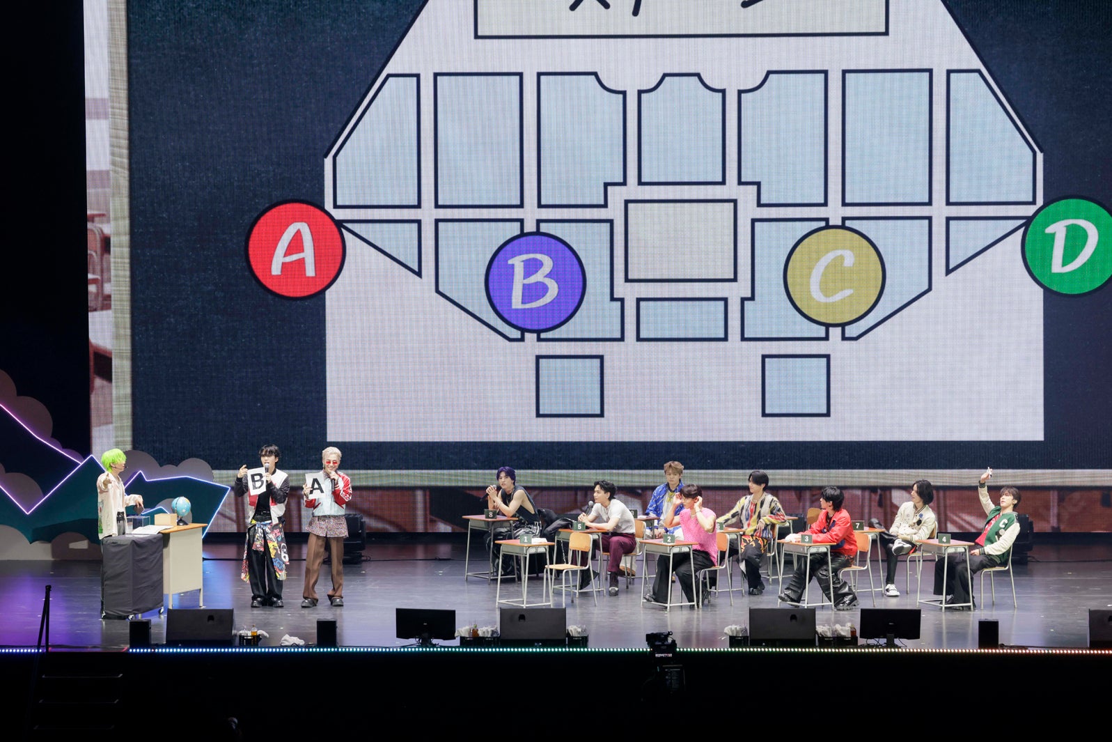 (画像12/15) JO1、ユニット含む3曲初披露 ファン感謝祭でJAMへ手紙【2024 JO1 “JAM 感謝祭”～SUMMER～／セットリスト】 - モデルプレス