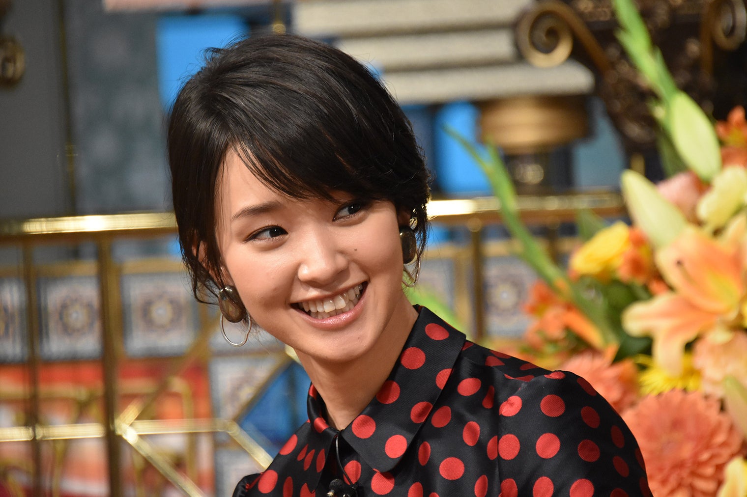 画像3 10 “恋愛解禁”剛力彩芽「さんま御殿」初登場で明石家さんま猛アタック 番組史上初の生放送も モデルプレス