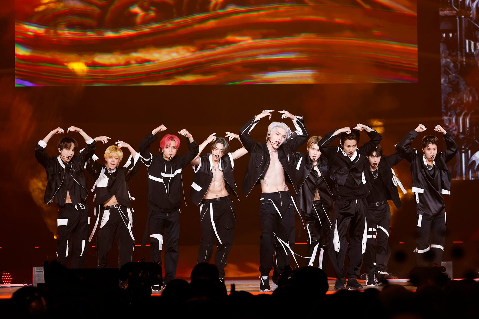 (画像5/25) NCT、21人迫力パフォーマンスで魅せる“初”三昧の豪華ステージ＜「SMTOWN LIVE 2022：SMCU EXPRESS＠TOKYO」レポート＞ - モデルプレス