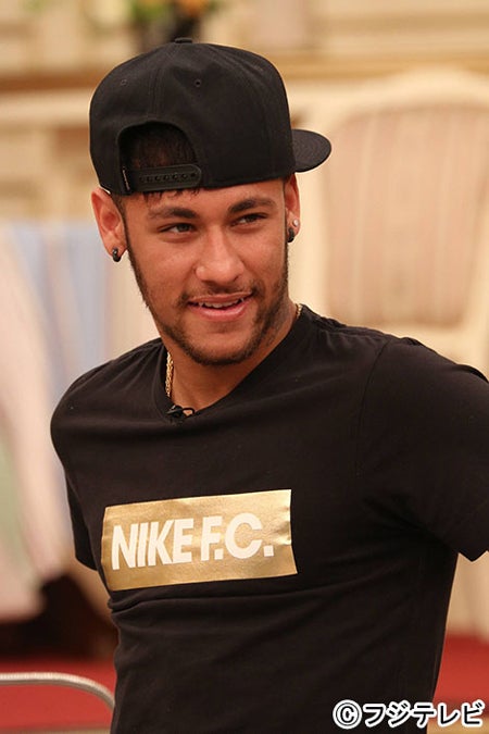 (画像1/2) 木村拓哉「笑顔見ると照れる」SMAPも感動したネイマールの行動 - モデルプレス